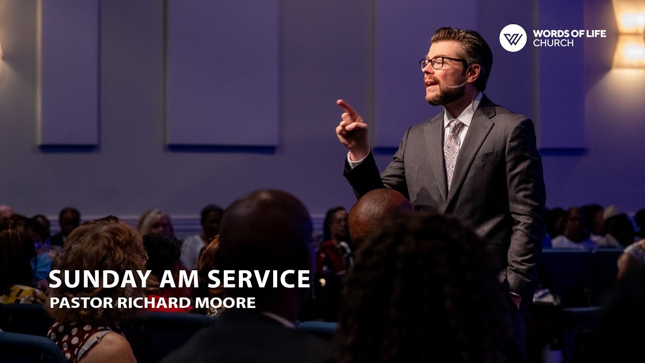 4/30/23 | Words Of Life Church | Pastor Richard Moore - YouTube