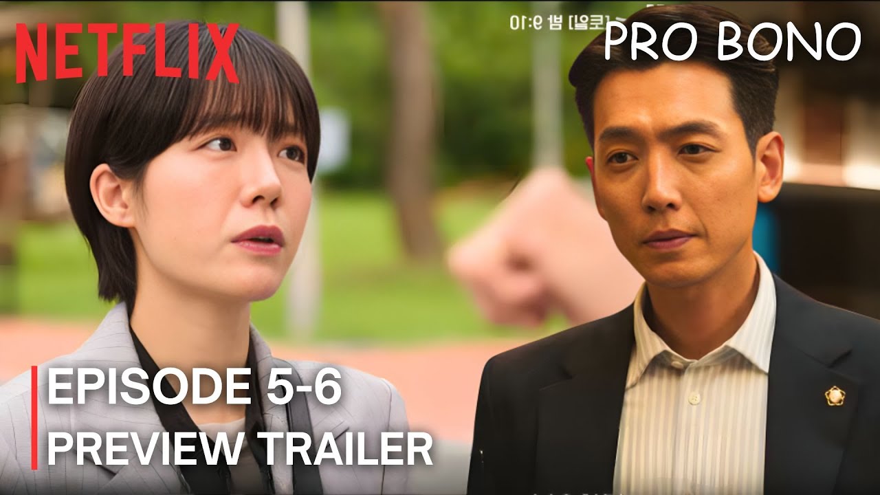 Pro Bono: Episode 5 Preview | Jung Kyung Ho | So Ju Yeon {ENG SUB} | # ...