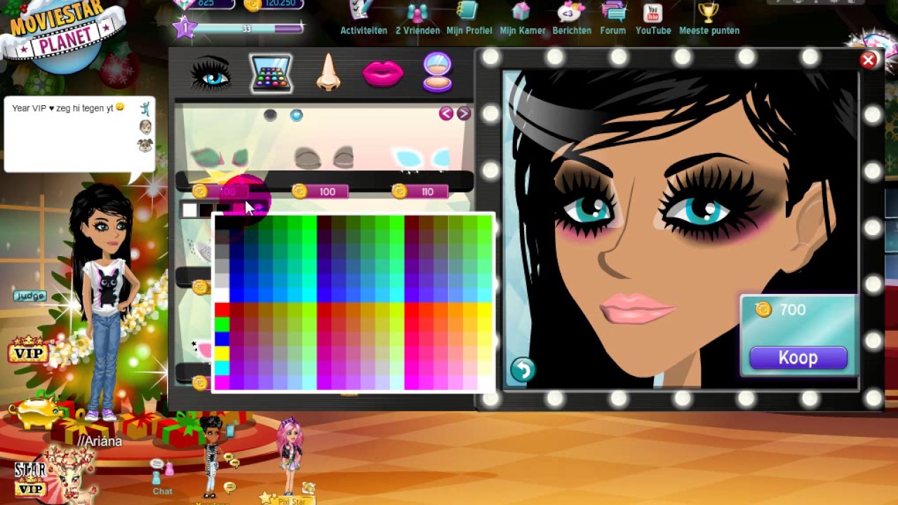 ♥ Msp - Vip ♥ - YouTube