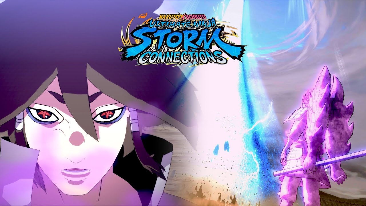 GAMEPLAY INDRA OTSUTSUKI?! - Naruto X Boruto Ultimate Ninja Storm ...