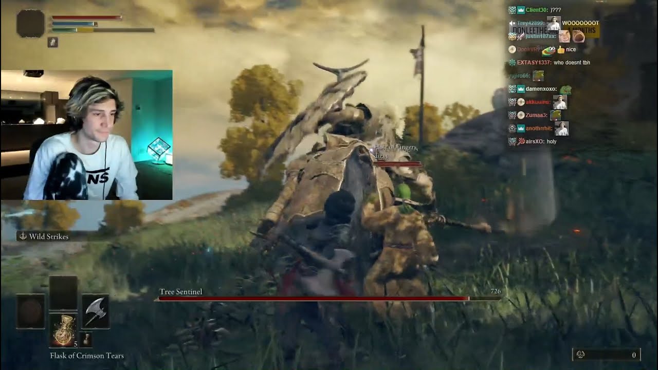 Elden Ring Is More Fun With Friends ft. Jesse, Poke & Dizzy (part 1 ...