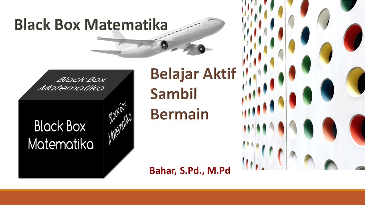 Black Box Matematika BABe - YouTube