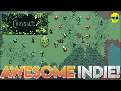 Chrysalis | Let's Play for the First Time in 2025 | Episode 1 - YouTube