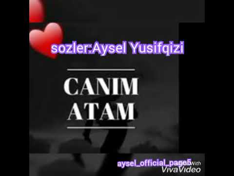 Ata şeiri.super aglami ata şeiri.very interesting poem about father
