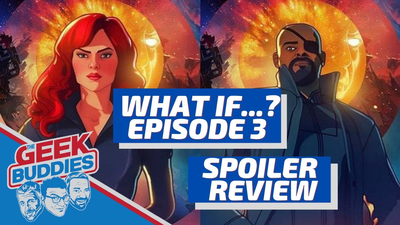 Marvel's What If...? Episode 3 SPOILER REVIEW - Who is Killing Off ...