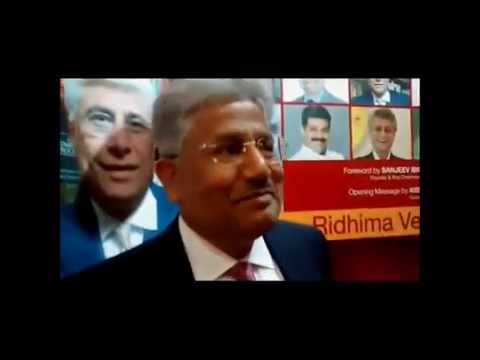 CMD, Safexpress Pawan Jain on his entrepreneurial journey - YouTube