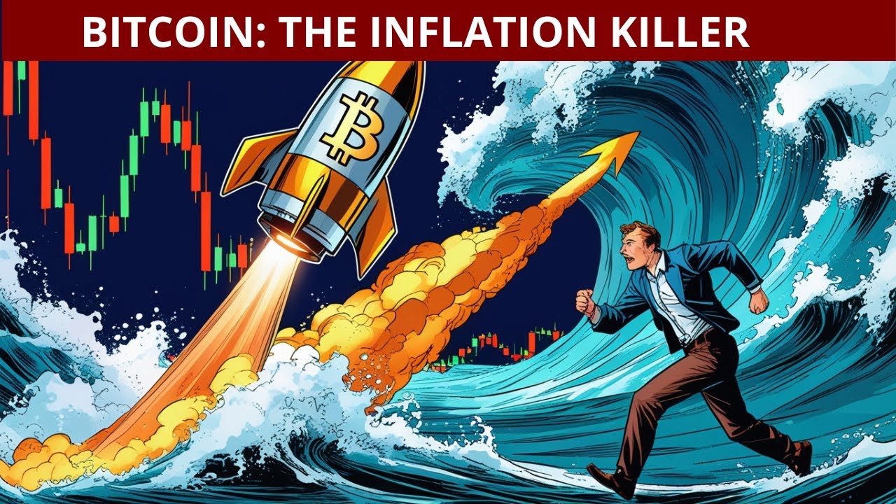 Bitcoin vs. Inflation: The Epic Battle For Your Financial Future - YouTube