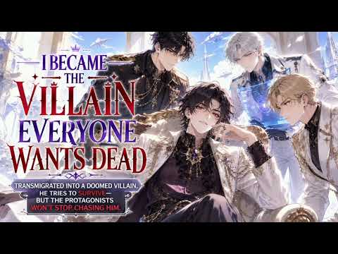 #bl I Became the Villain Everyone Wants Dead   #transmigration #EnemiesToLovers #omegaverse #fyp 