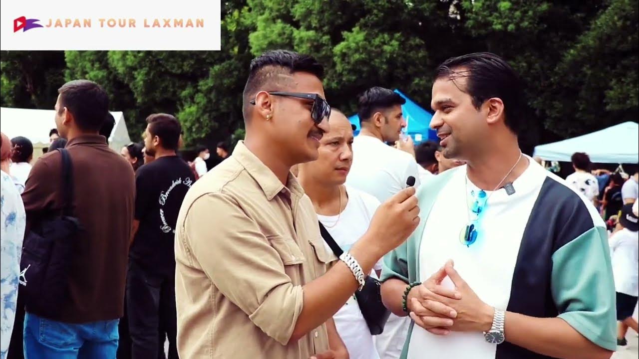 म अमेरिकाबाट किन जापान नै फर्केर आए त? Nepali in japan /laxman pathak - YouTube