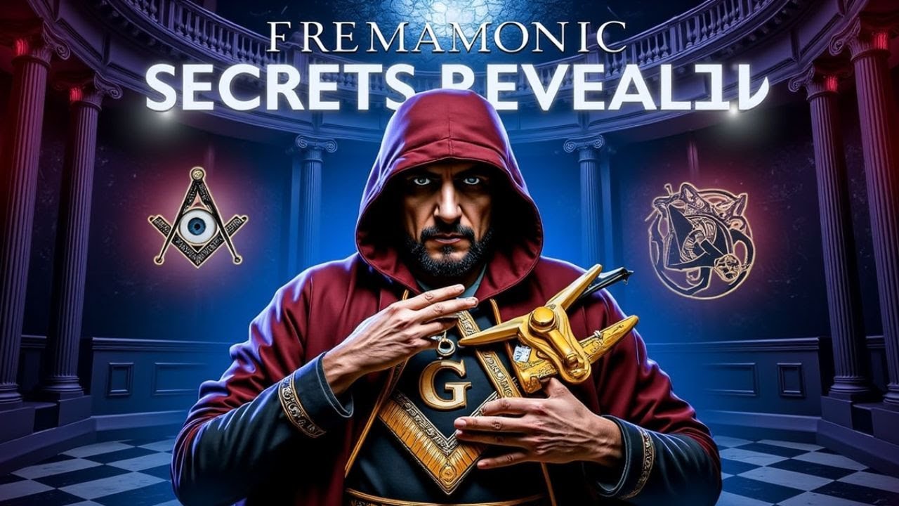 The Secret Architecture of Power: Symbols, Influence, and Control - YouTube