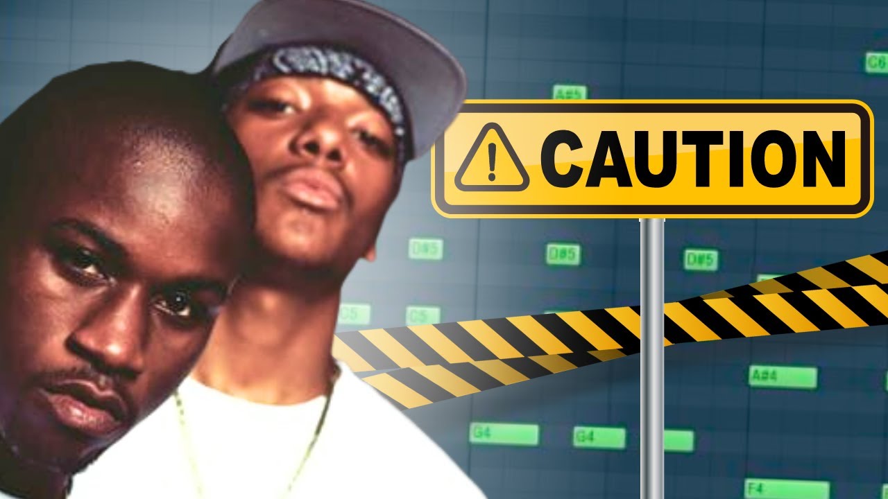 The Science Behind Mobb Deep's Dangerous Beats - YouTube