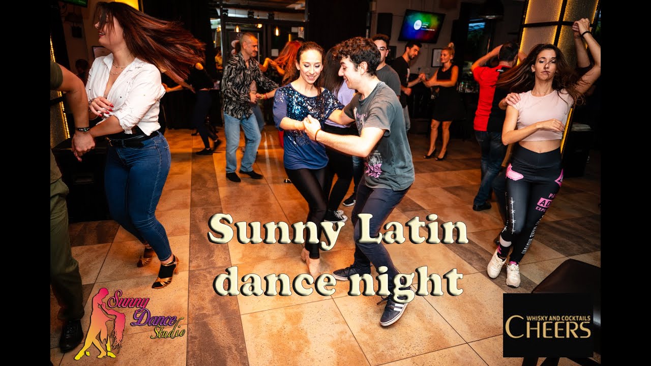 Sunny Latin dance Party - YouTube