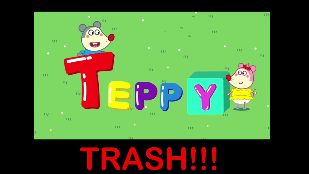My opinion on teppy - YouTube