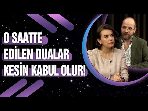 Uyumadan Önce Bu Duayı 11 Defa Okursanız... Mehmet Saka'nın Manevi Zırhı  ve Gün Doğumu Formülü