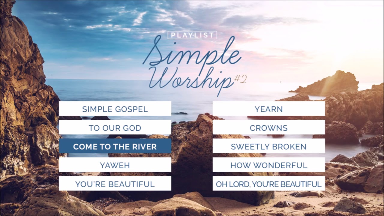 Playlist Simple Worship #2 - YouTube