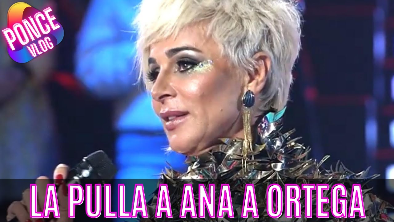 🔴 LA PULLA de ANA MARIA ALDON a ORTEGA CANO - YouTube