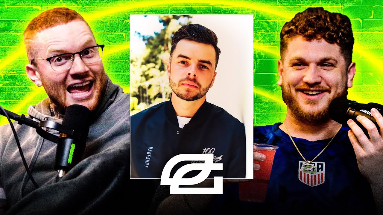 We Get To Choose The NEW OpTic Member | The Flycast Ep. 73 - YouTube
