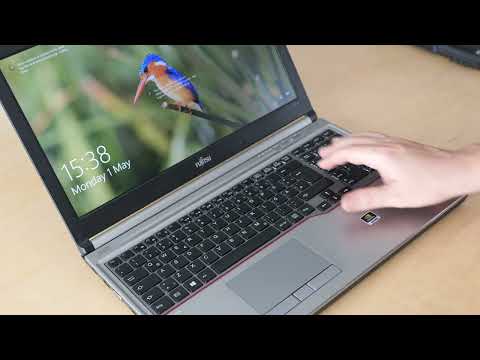 Ревю на уникалният Fujitsu CELSIUS H770, Made in Japan [4K] - YouTube