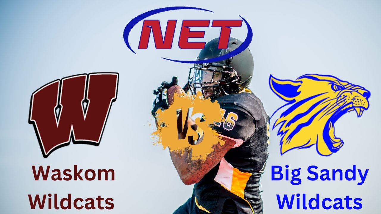 HS Football: Waskom vs Big Sandy - YouTube