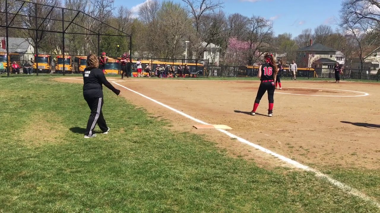 Dedham High School 2018 - YouTube