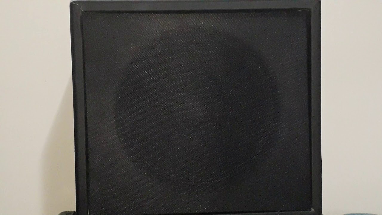 Alto falante Eld Power LIZARD 75w puro som Vintage - YouTube