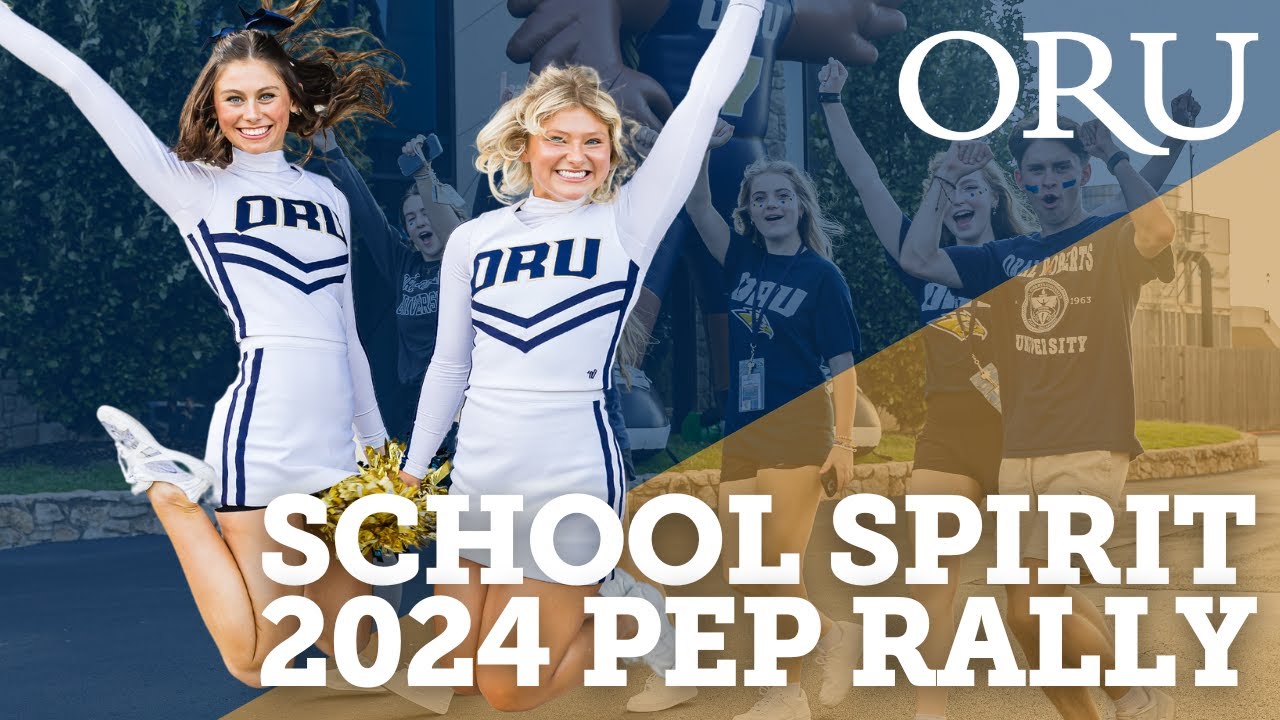 Move-In Week Pep Rally | None Defeats the Gold n’ Blue 2024 (New ...