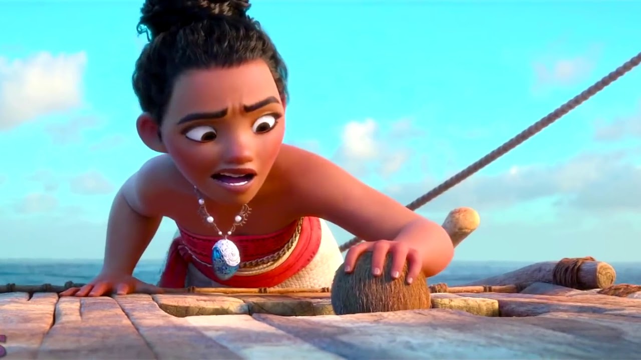 Moana Craziness Parody ! - YouTube