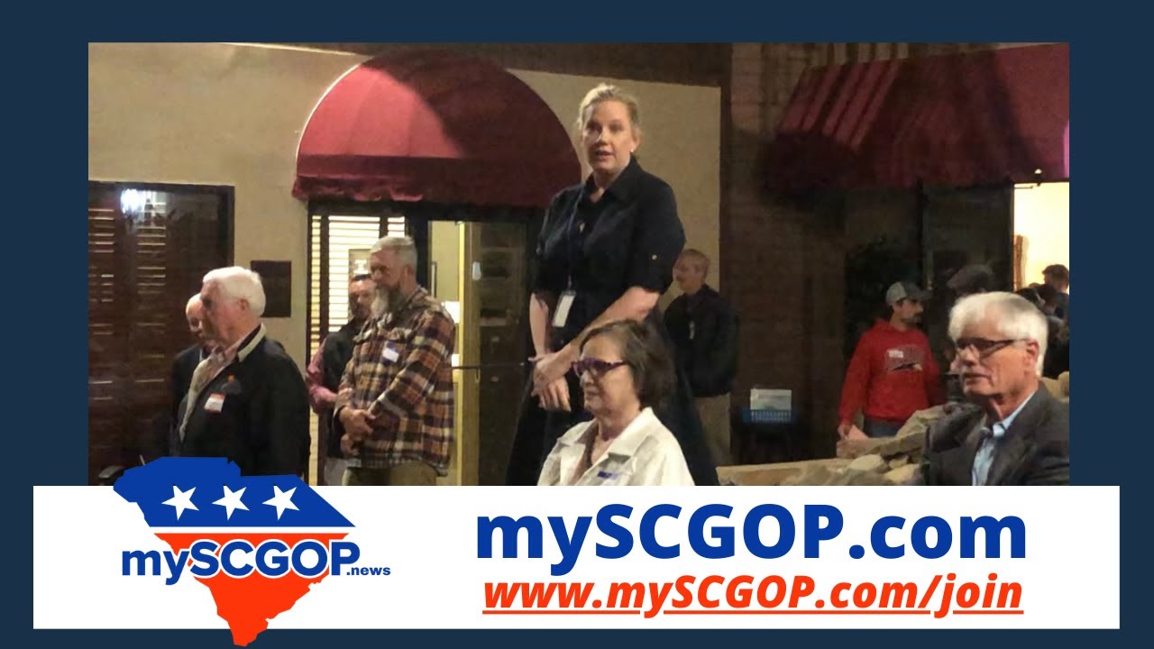 mySCGOP.news - State Party Hostile Takeover in Greenville SC - Patriots ...