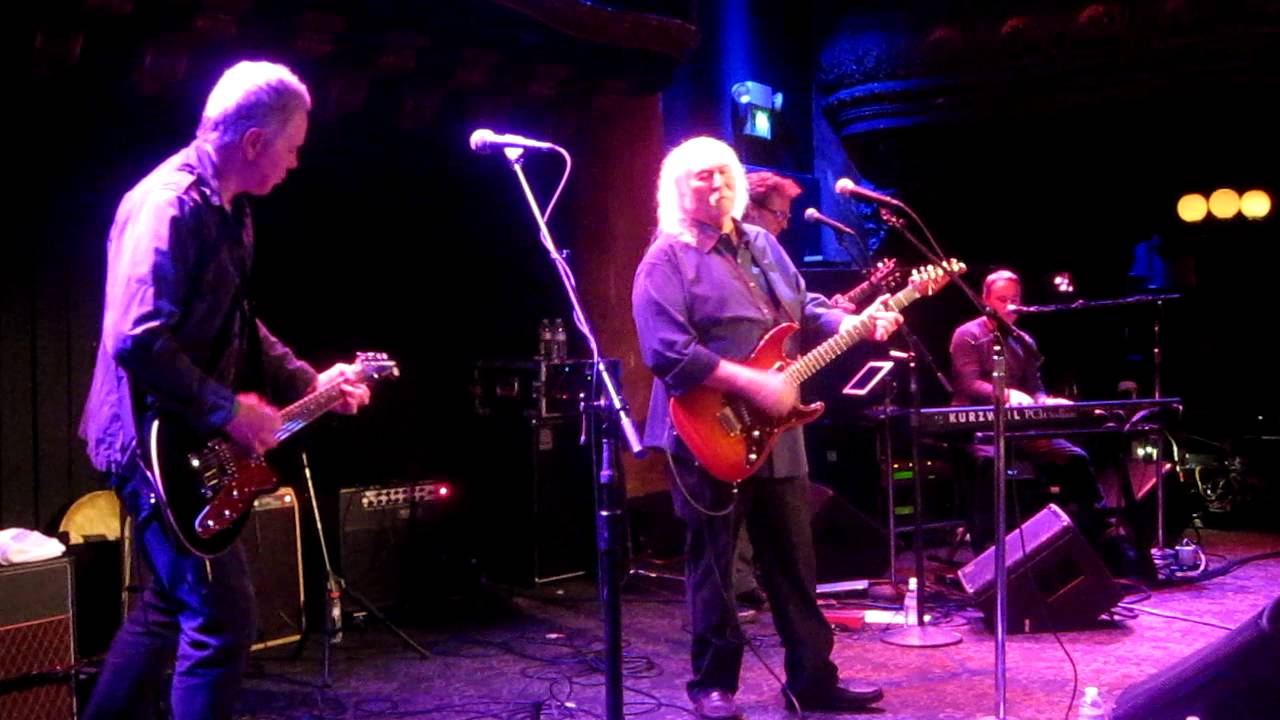 Triad David Crosby Band 2.24.13 - YouTube