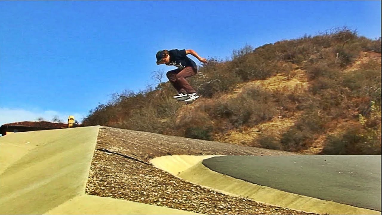 RYAN CONNORS AGE 14 STREET PART 2013 - YouTube