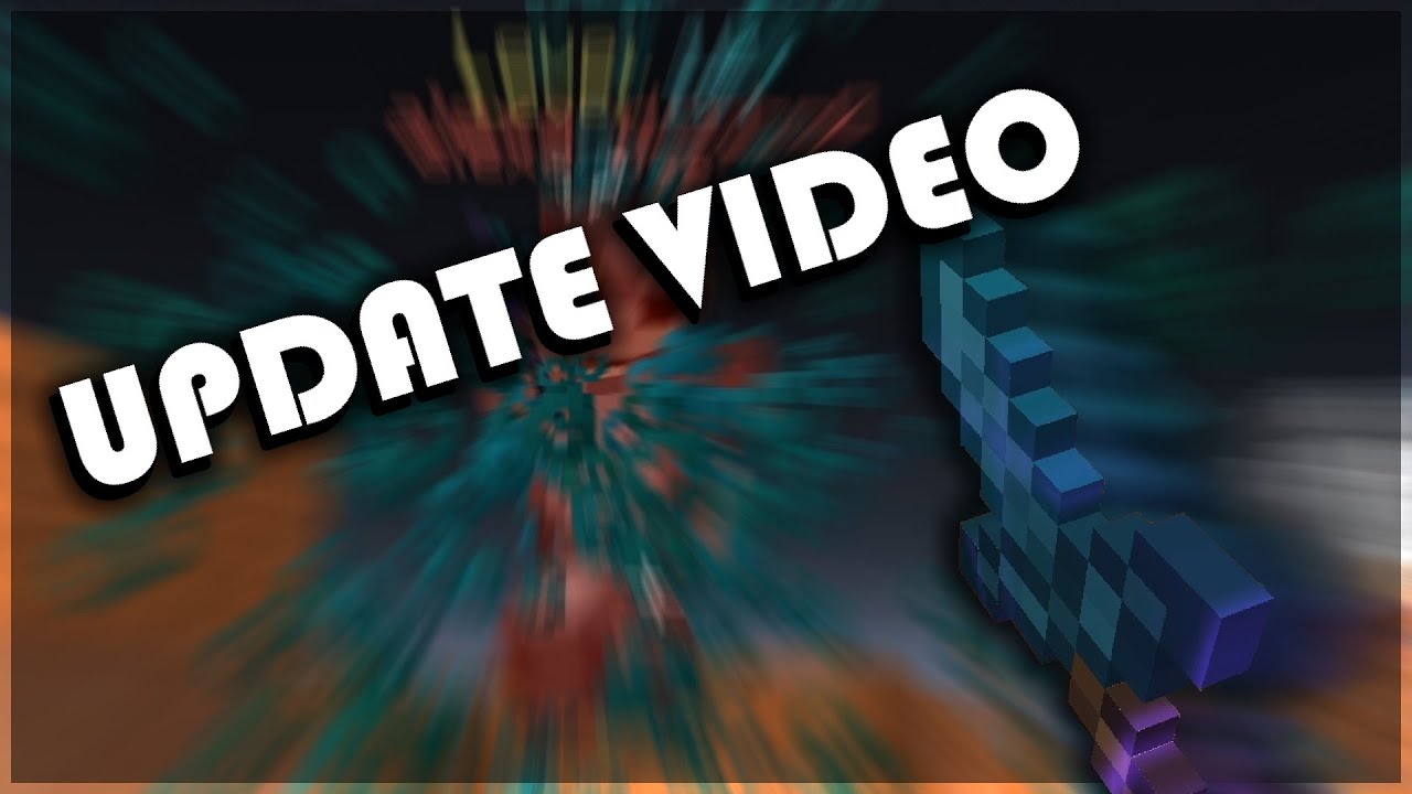 Update Video (Hypixel Skywars) - YouTube