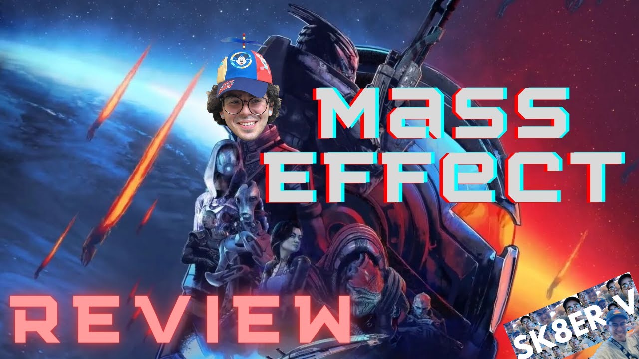 Mass Effect Legacy Review - YouTube