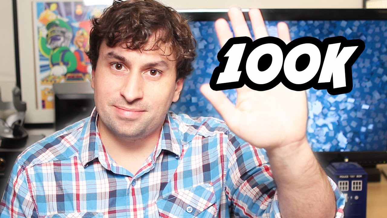 Emergency Awesome 100K Thank You Vlog - YouTube