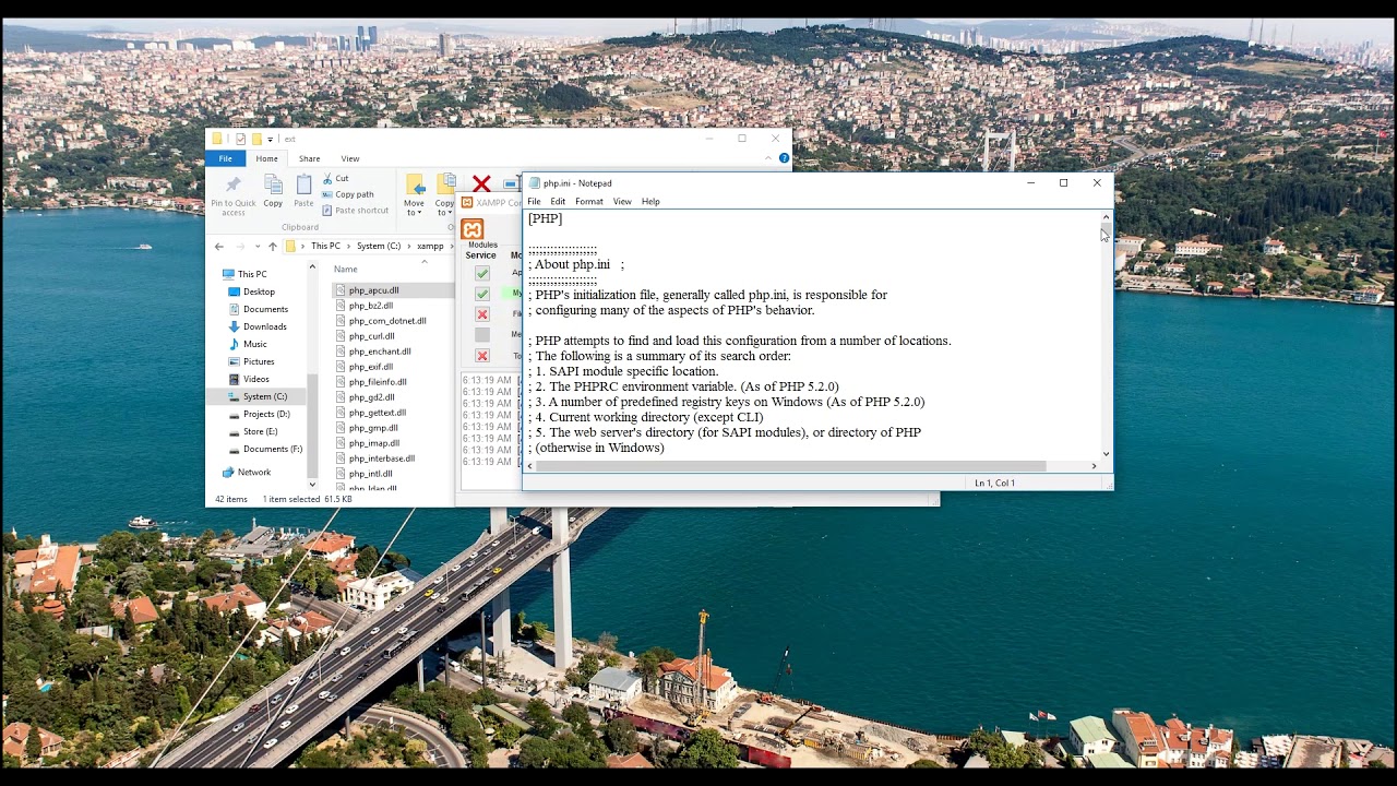 Improve PHP Application Speed By Using APCu - YouTube