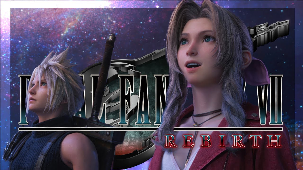 ☄️ WE MADE IT TO COSMO CANYON AND THAT ICONIC SCENE WITH BUGENHAGEN ☄️ ...