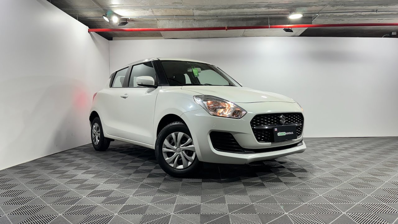 Suzuki Swift GL 1.2 MT 2022 - YouTube