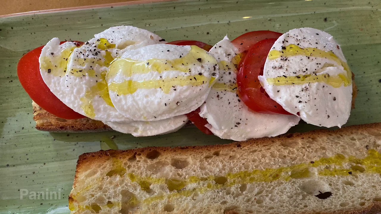 Italian Breakfast In Lake Como - YouTube