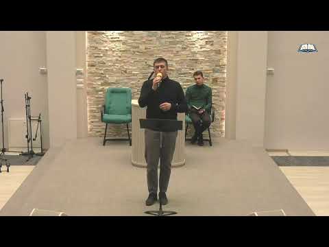 Darius Bocoș - Tu aparţii de Marea-mpărăţie | Biserica Penticostală BETEL Dumbrăveni