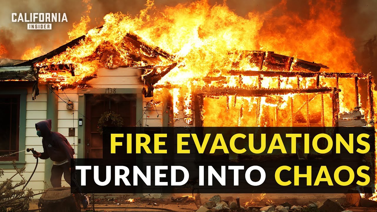 Why California’s Wildfire Response Failed | Alex Villanueva - YouTube