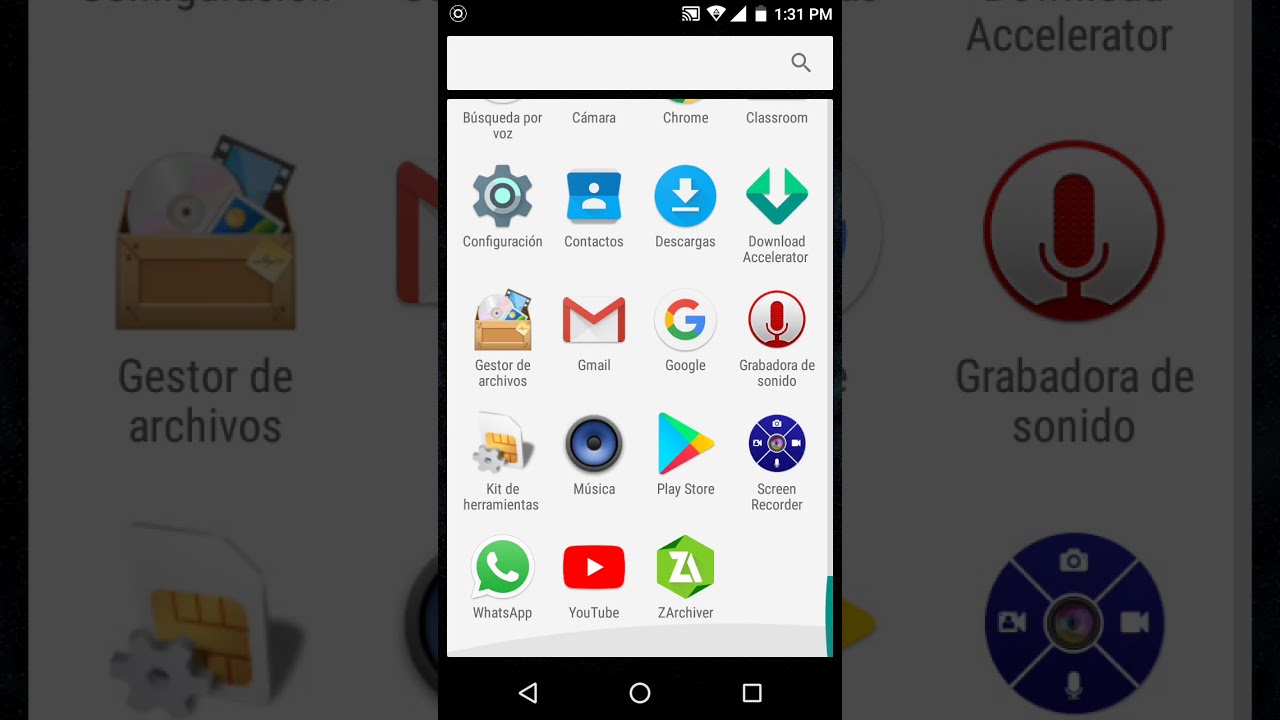 Cómo descargar las aplicaciones más rápido - YouTube