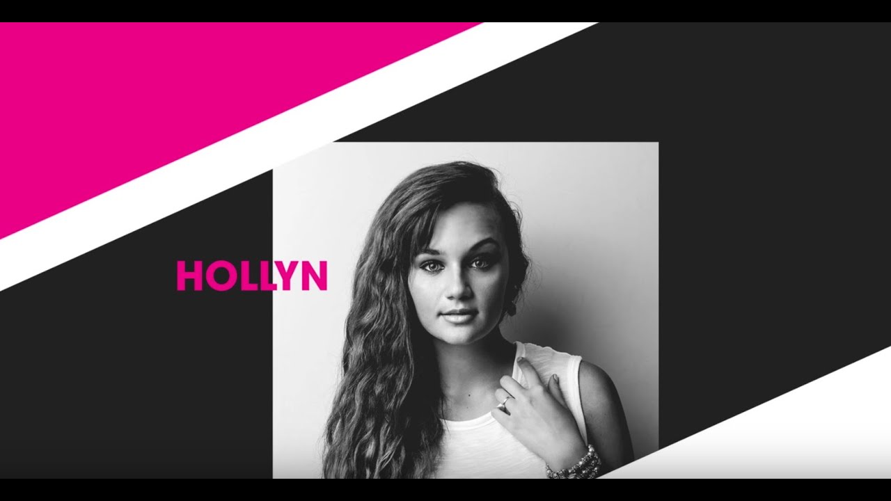 Positive Hits Tour featuring Hollyn - YouTube