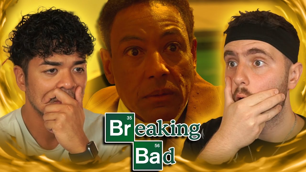 Gus' Origin Story Is INSANE! - Breaking Bad 4x8 "Hermanos" REACTION ...