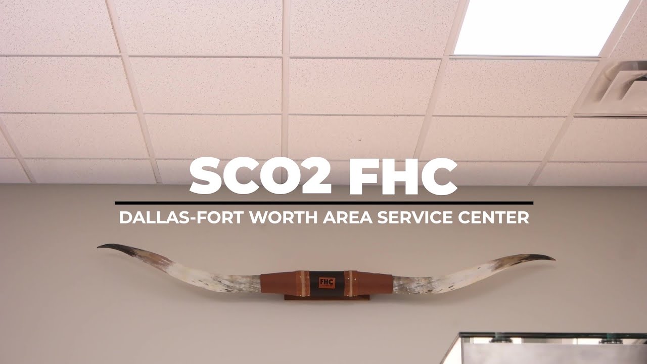 FHC Dallas-Fort Worth Area Service Center Virtual Tour - YouTube