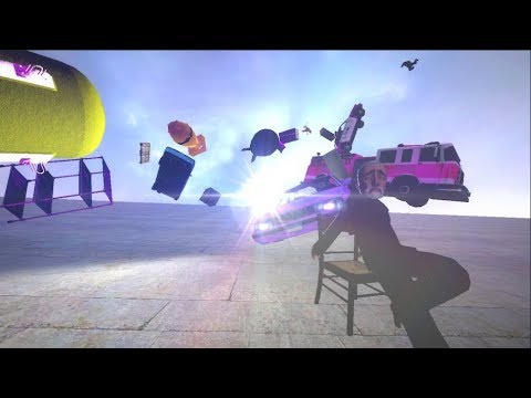 GMOD Giant Slopes Map Showcase - YouTube