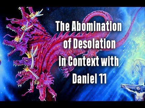 MMQ&A - Abomination of Desolation and Daniel 11 - YouTube