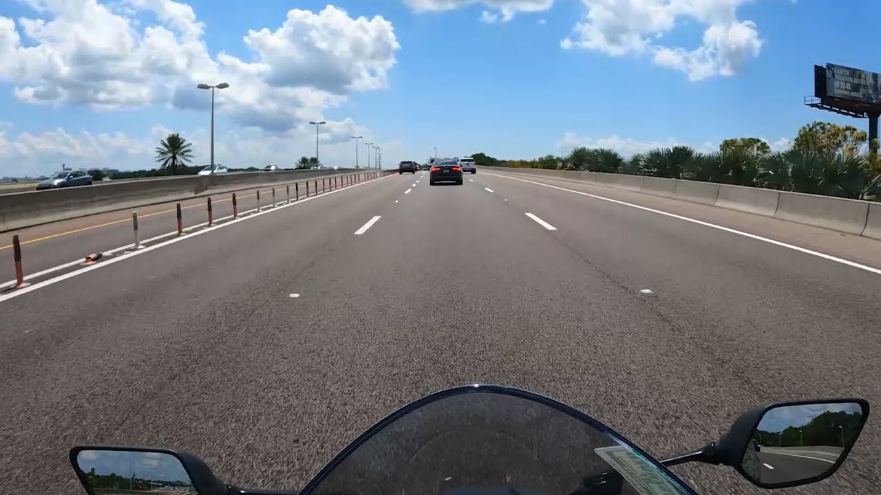 I Don't break traffic laws... - YouTube