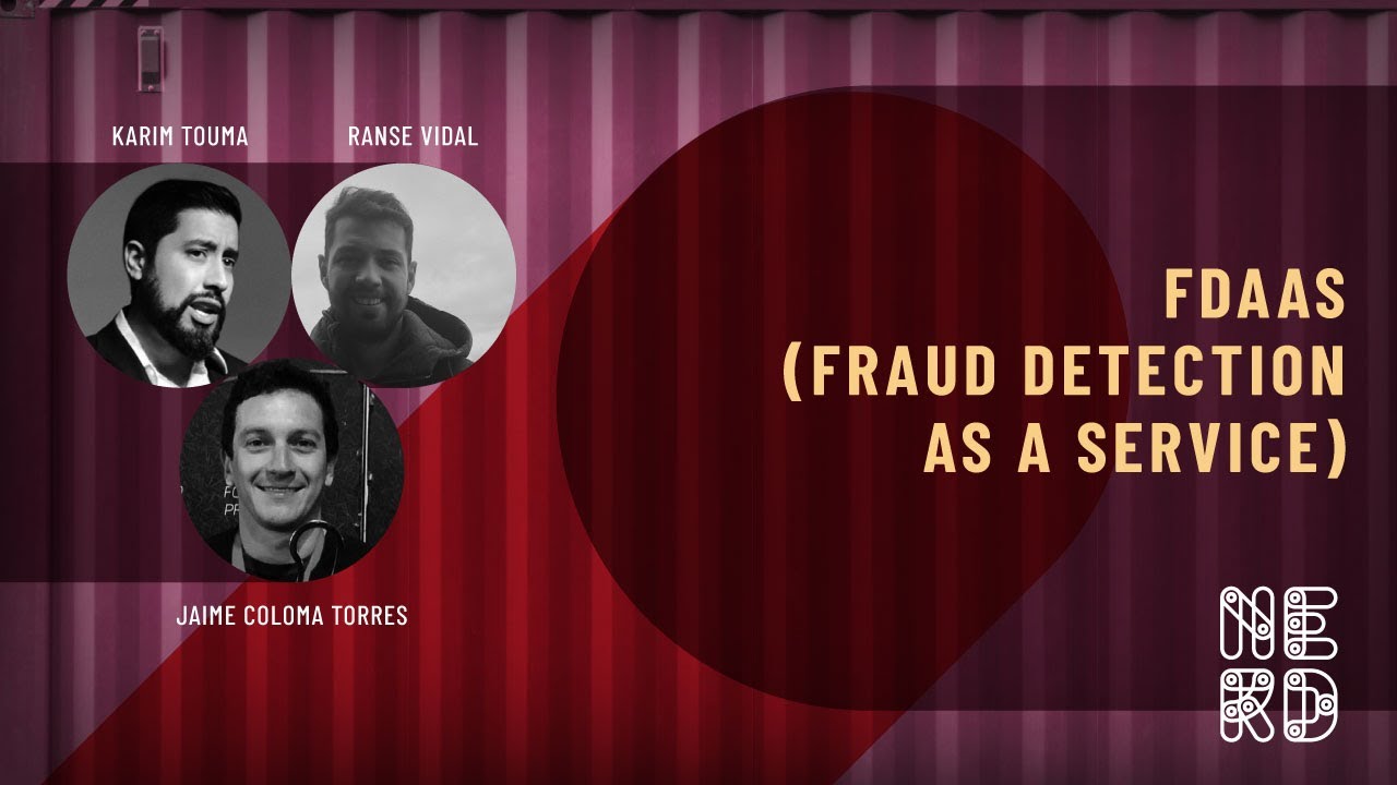 FDaaS (Fraud Detection as a Service) - YouTube