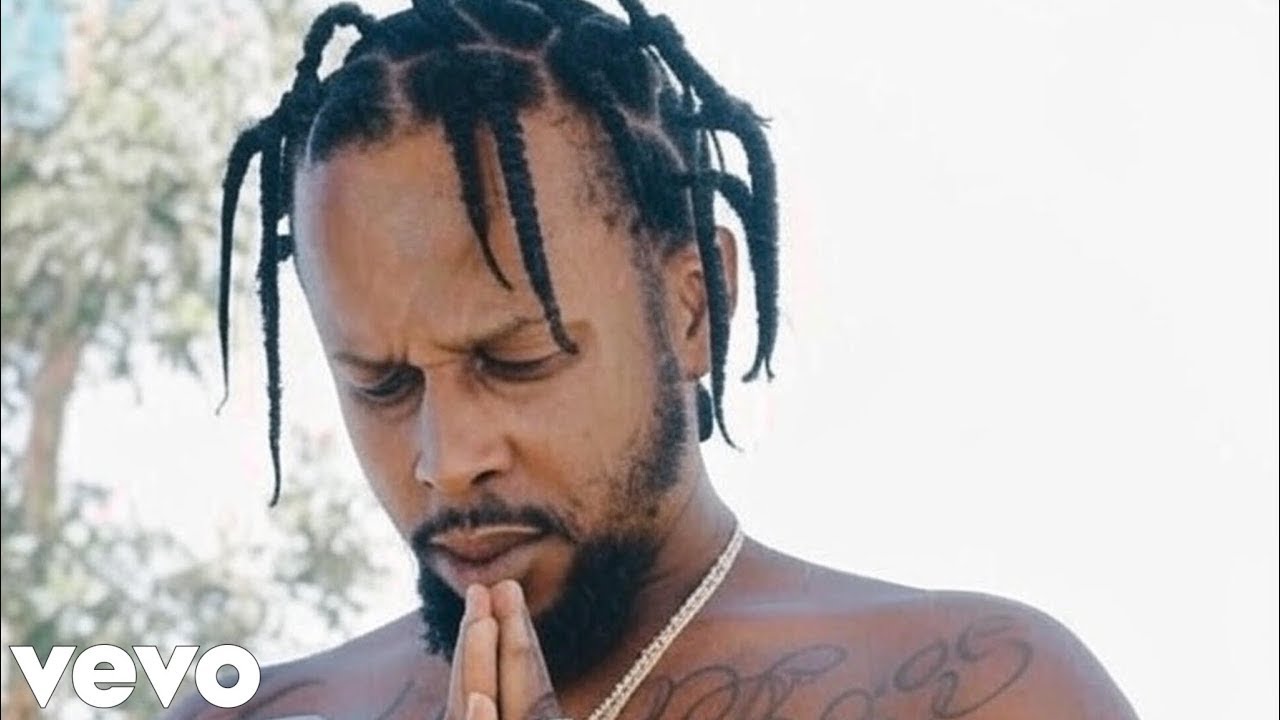 Popcaan - Mi find victory in Jah (Gospel Music Video) 2025 - YouTube