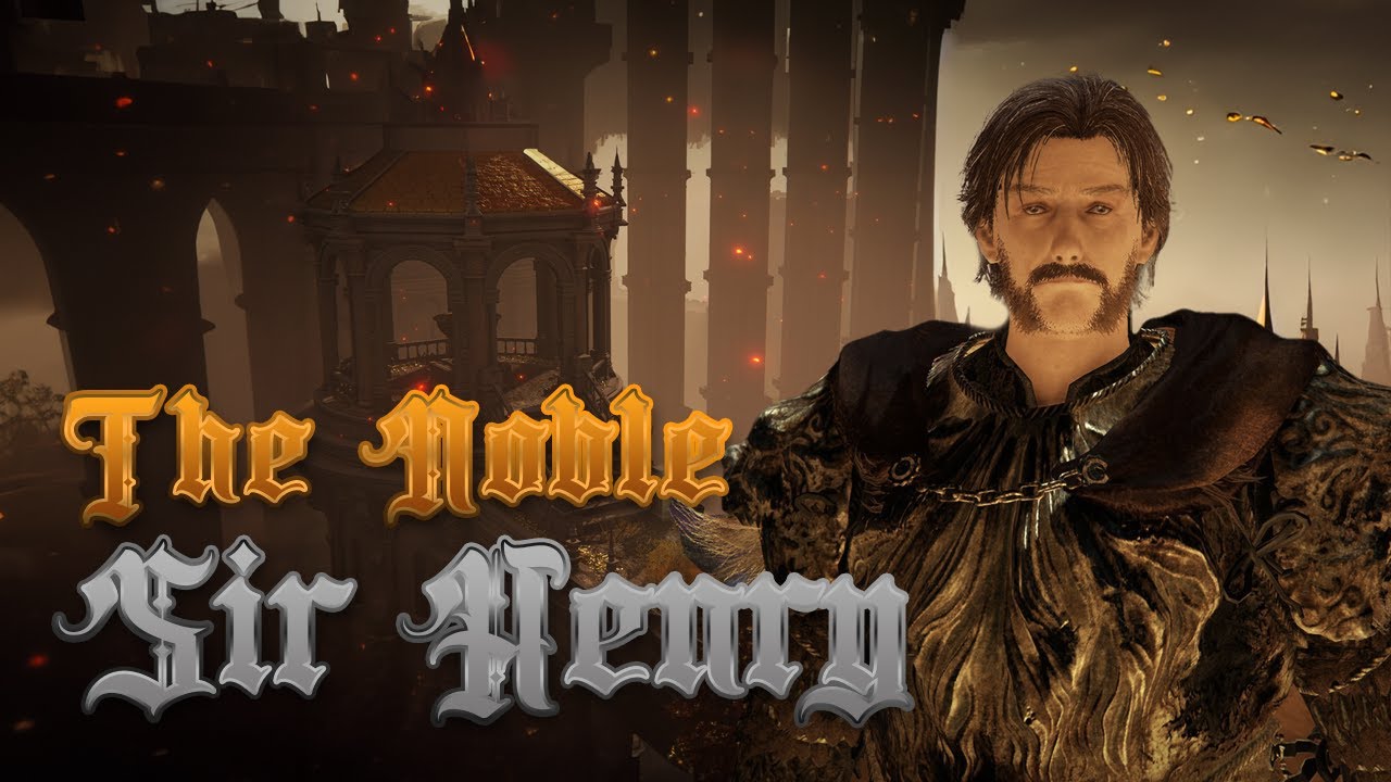 Elden Ring - The Noble Sir Henry [NG+7] 010 - Leyndell Ashen & Poison ...