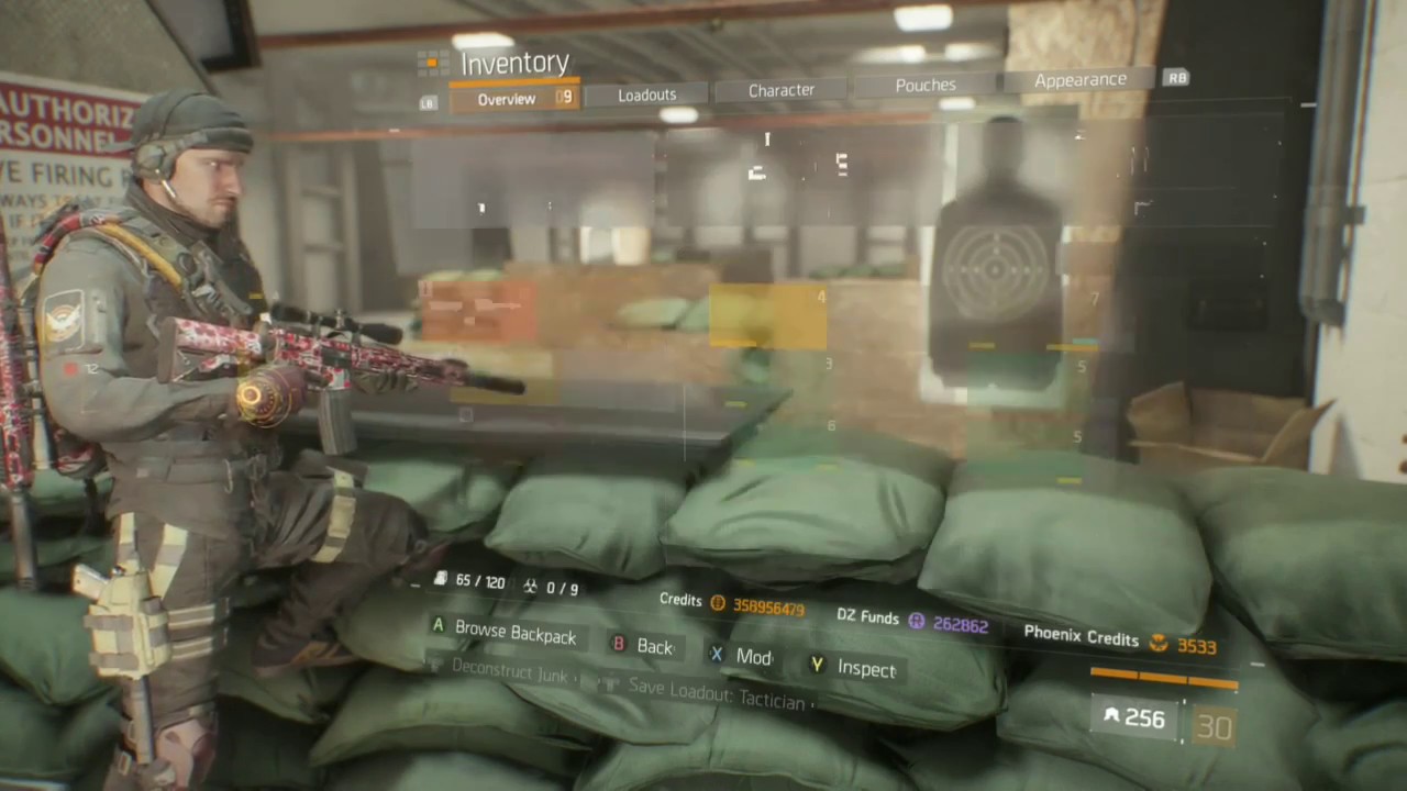 The Division 1.6.1 - OP One Hit Seeker Build! Tactician Loadout. Last ...